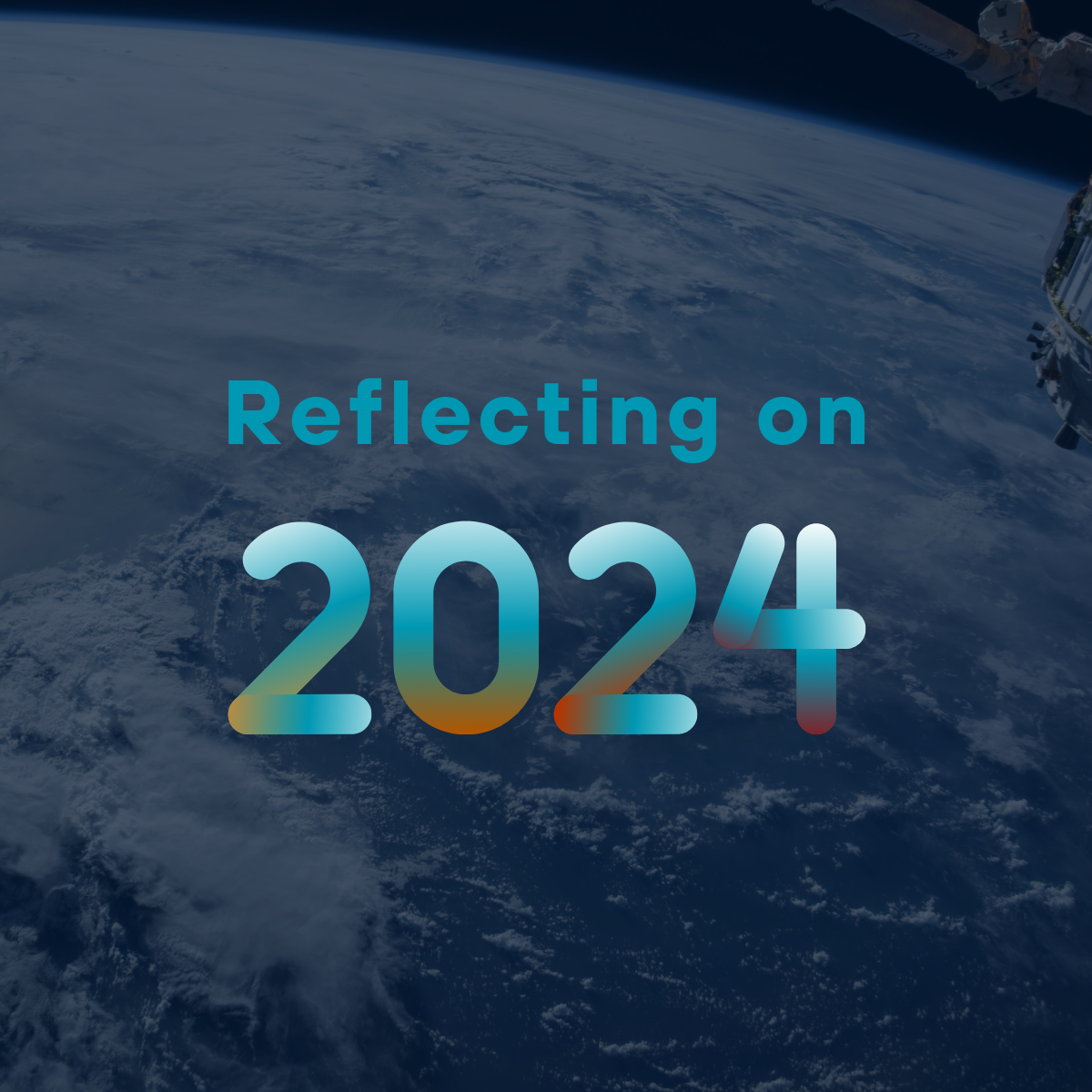 Reflecting On 2024 Progress And Milestones For The Space Aisbl